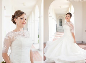 Charles Ringling Mansion Wedding //Sarasota photographer - Johnna Brynn ...