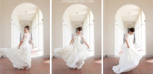 Charles Ringling Mansion Wedding //Sarasota photographer - Johnna Brynn ...